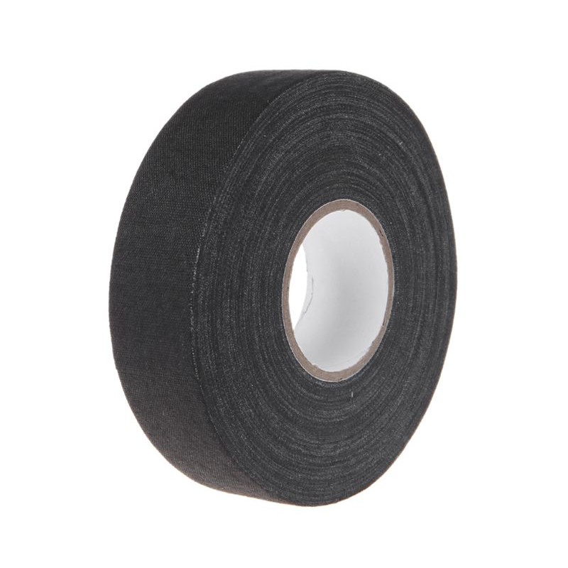 2.5cm x 25m Cloth Hockey Tape Sport Safety Football Volleyball ...