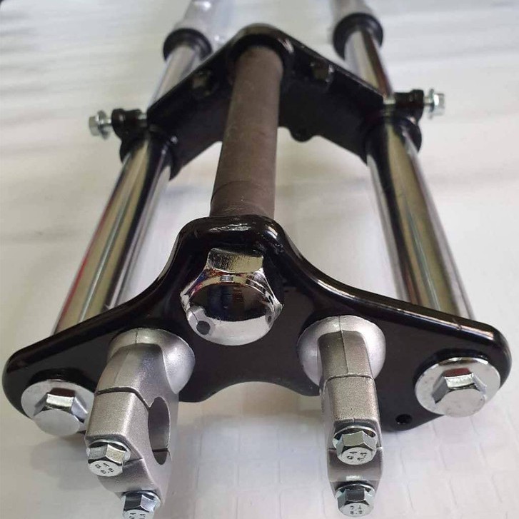Front Fork Assy Set Ct100 | Shopee Philippines