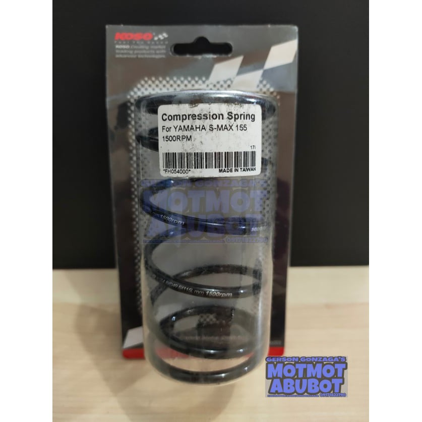 KOSO CENTER SPRING NMAX AEROX CLICK | Shopee Philippines