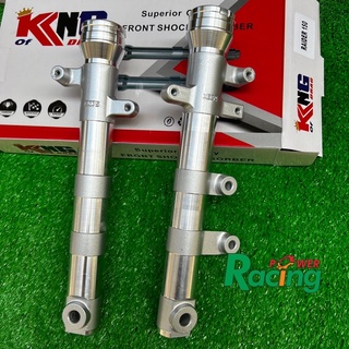 lighten outer tube raider 150 Raider150 carb or fi kng king of drag front shock cover only ...