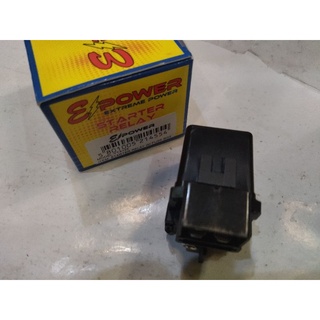 YTX 125 Starter Relay with FuseBox | Shopee Philippines