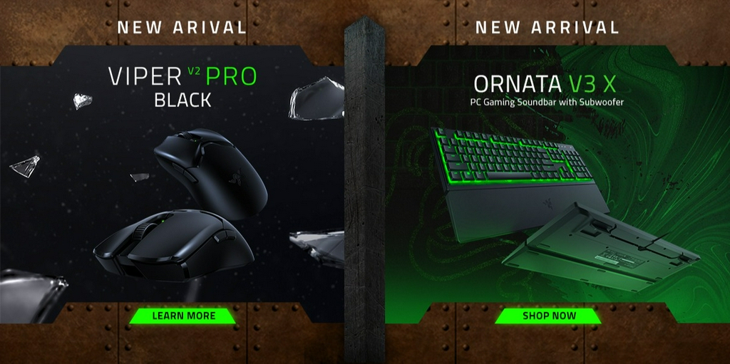 Razer Official Store, Online Shop | Shopee Philippines