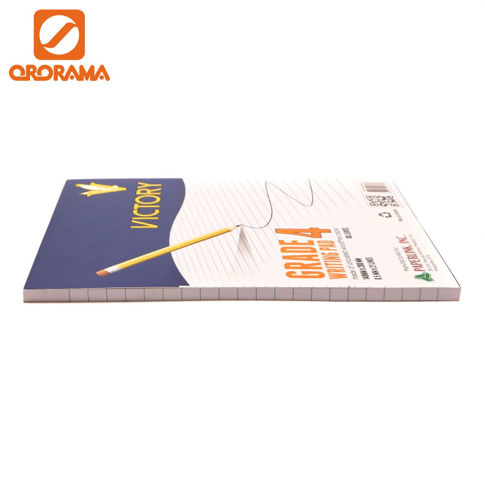 Victory Writing Pad Grade-4 80L | Shopee Philippines