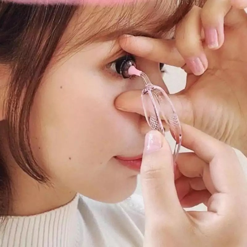 Contact Lens Applicator Remover & Inserter Helper Tool Kit | Shopee ...