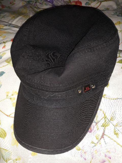 Adjustable Army Plain Hat Cadet Military Baseball Sport Cap | Shopee ...