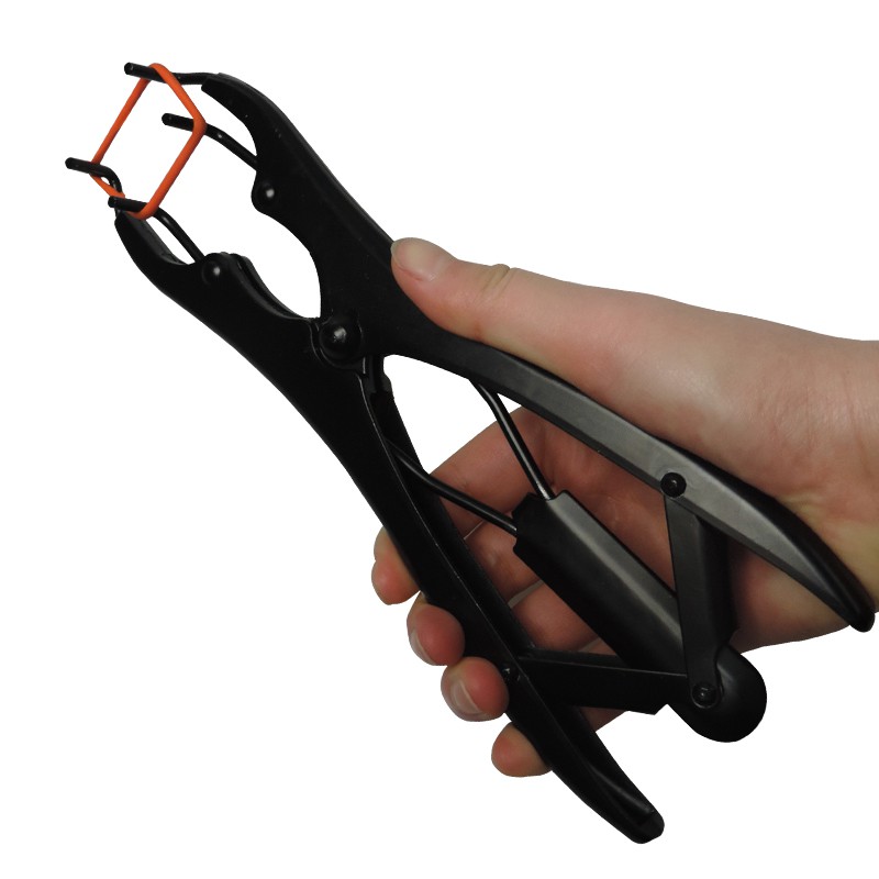 1 Pcs Piglet Sheep Castration Pliers Tail Docking Clamp Bloodless ...