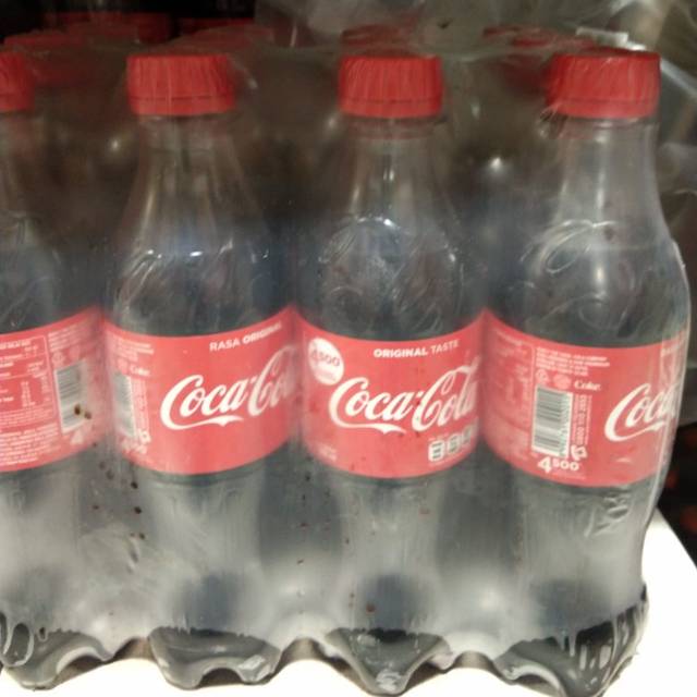 Coca Cola Small Bottle Size X 12 Pcs | Shopee Philippines