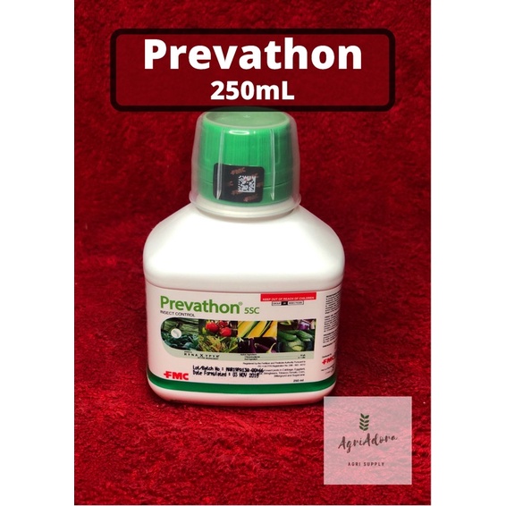 Prevathon 5SC Insect Control 250mL (FMC) | Shopee Philippines