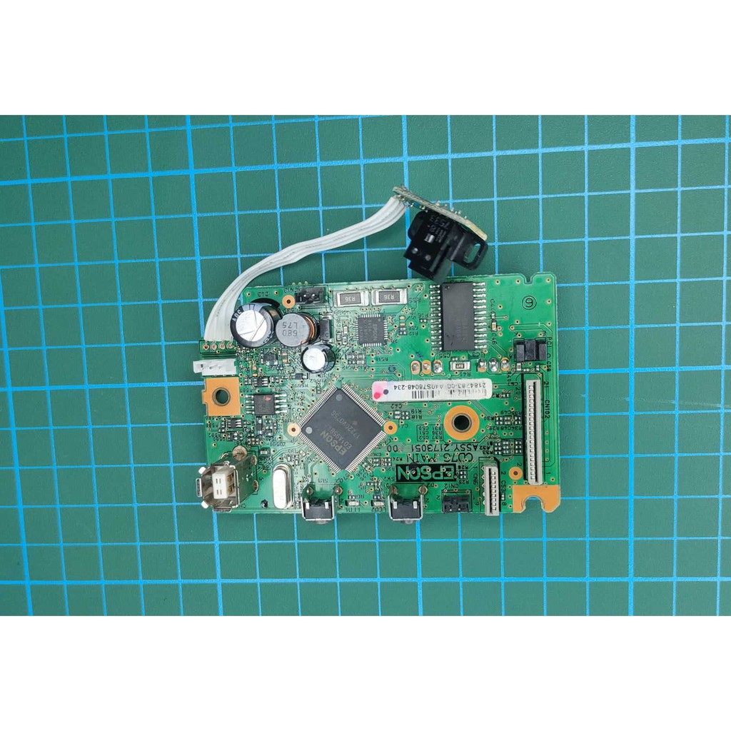 Epson L120 Logic Board (Used) | Shopee Philippines