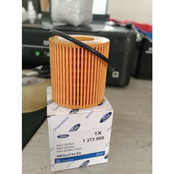 OIL FILTER BB3Q6744BA FORD RANGER 2011-PRESENT/FORD EVEREST 2016-2021 ...