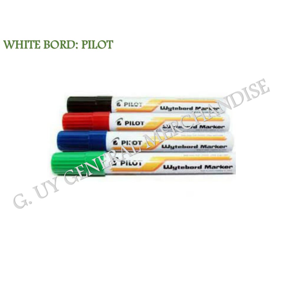 Whiteboard Marker - 1pcs | Shopee Philippines
