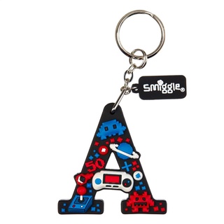 Smiggle Scented Alphabet Keyring - Game On | Shopee Philippines