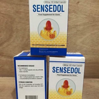 sensedol - Prices and Online Deals - Jul 2021 | Shopee Philippines