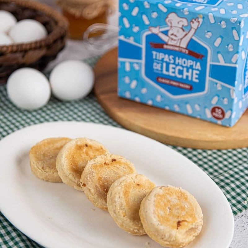Best Seller | Hopia De Leche by Ribbonette's | Shopee Philippines