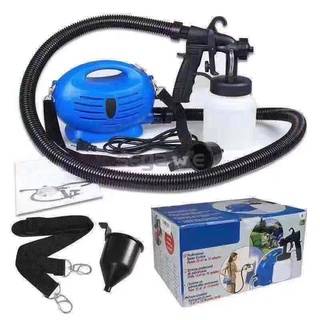 Paint Zoom Spray Gun Ultimate Portable Painting Machine | Shopee ...