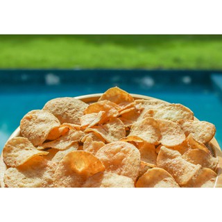 Crackle Snacks Bicol Express Potato Chips (Big) | Shopee Philippines