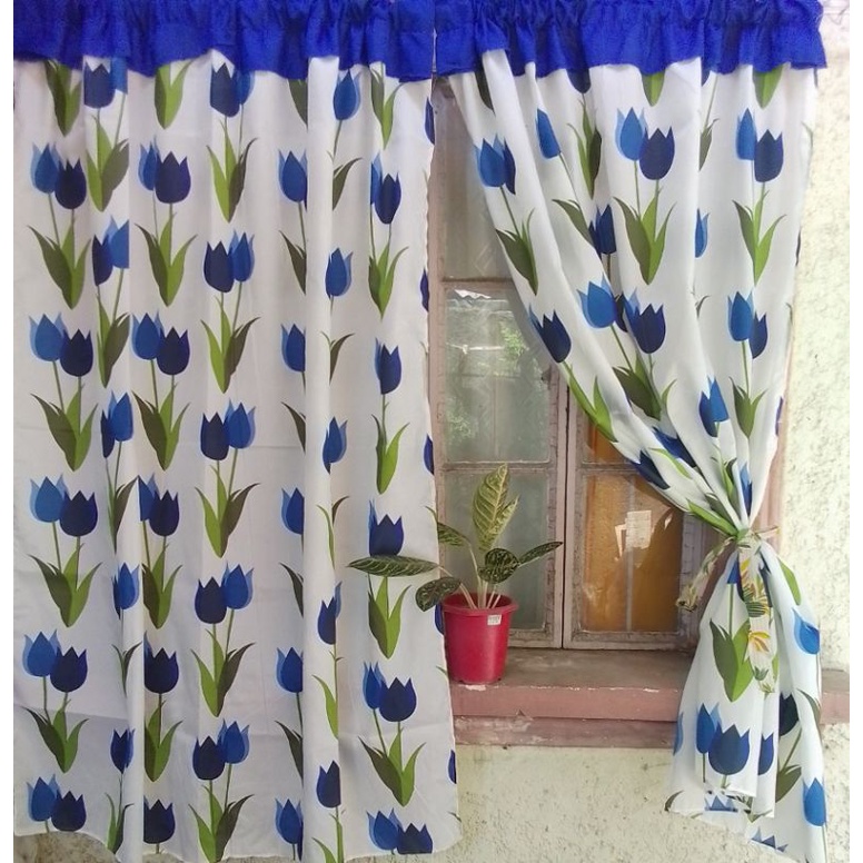 Affordable curtain for door and window | Shopee Philippines