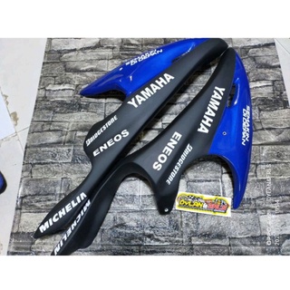 BELLYPAN BELLY PAN FIBER FOR SNIPER 150 (FOR SHIFTER) | Shopee Philippines