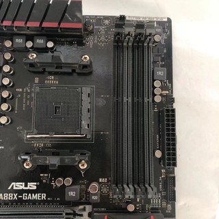 ASUS A88X-GAMER Desktop Motherboard AMD A88X Socket FM2/FM2+ DDR3 32GB Desktop used motherboard ...
