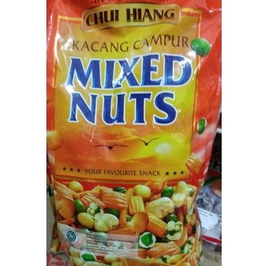 Chui HIANG MIXED NUTS MIXED NUTS MIXED NUTS MALAYSIA PREMIUM Packaging ...