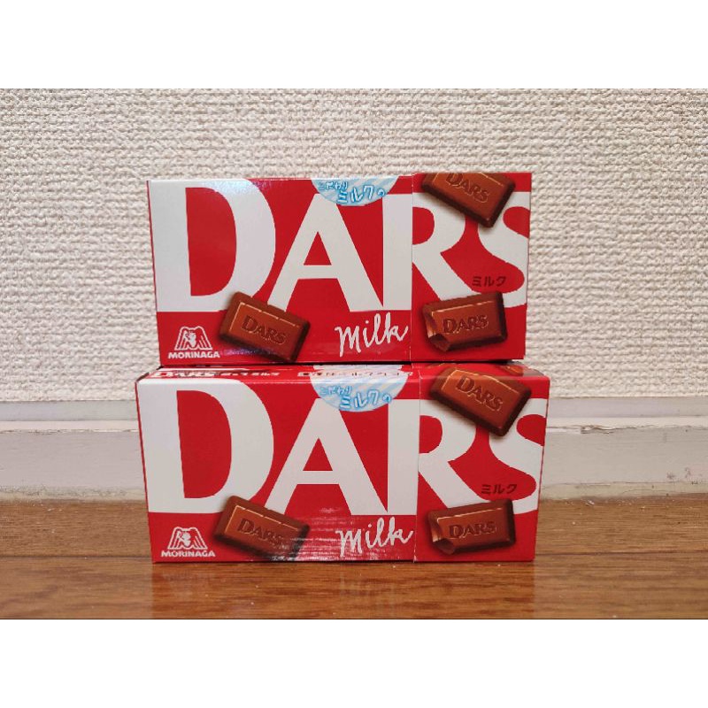 Dars Milk Chocolate Imported from Japan | Shopee Philippines