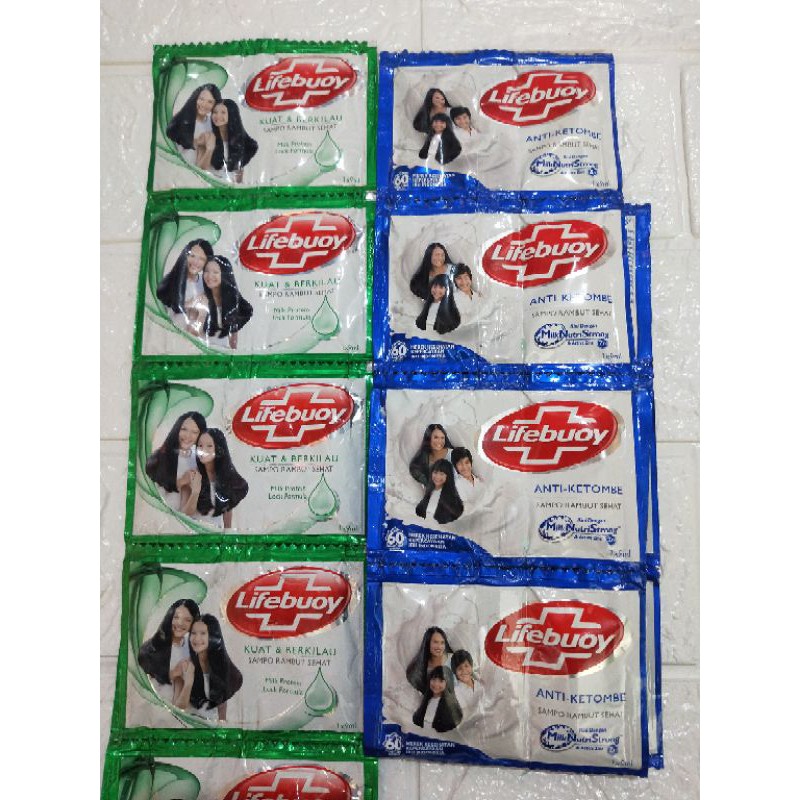 Lifebuoy Sachet Shampoo | Shopee Philippines