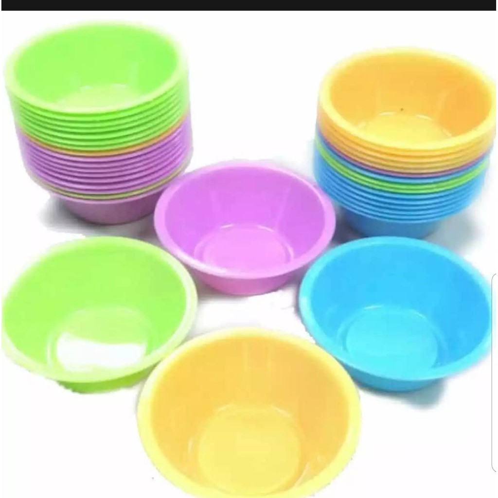 144 pieces High Quality Puto Cup Molder Small, Medium and Large ...