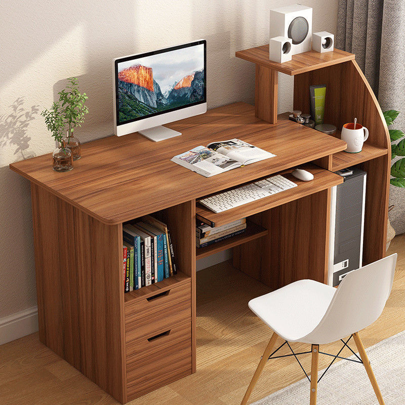 Computer Desk Desktop Desk Student Desk Simple Rental Home Learning ...