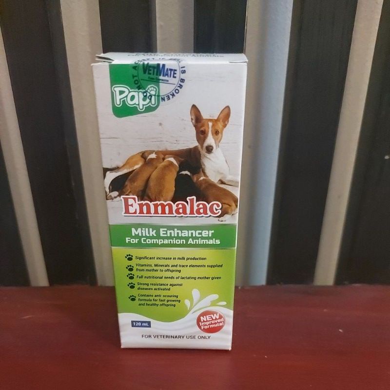 Papi Enmalac Milk Enhancer for Companion Animals | Shopee Philippines