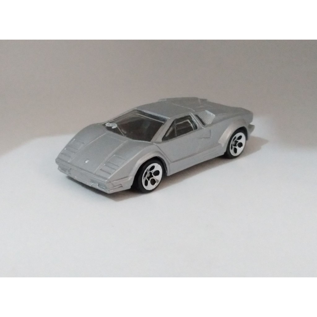 Hot Wheels - Lamborghini Countach 25th Anniversary (LOOSE) | Shopee ...