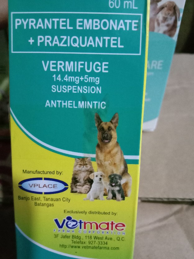 Papi Vermifuge Suspension Dewormer 60ml | Shopee Philippines Papi Vermifuge Suspension Dewormer 60ml | Shopee Philippines