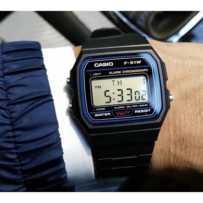 Casio F91W-1 Classic Moments | ubicaciondepersonas.cdmx.gob.mx