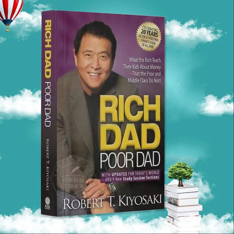 Download Rich Dad Poor Dad By Robert Kiyosaki Pdf Prc