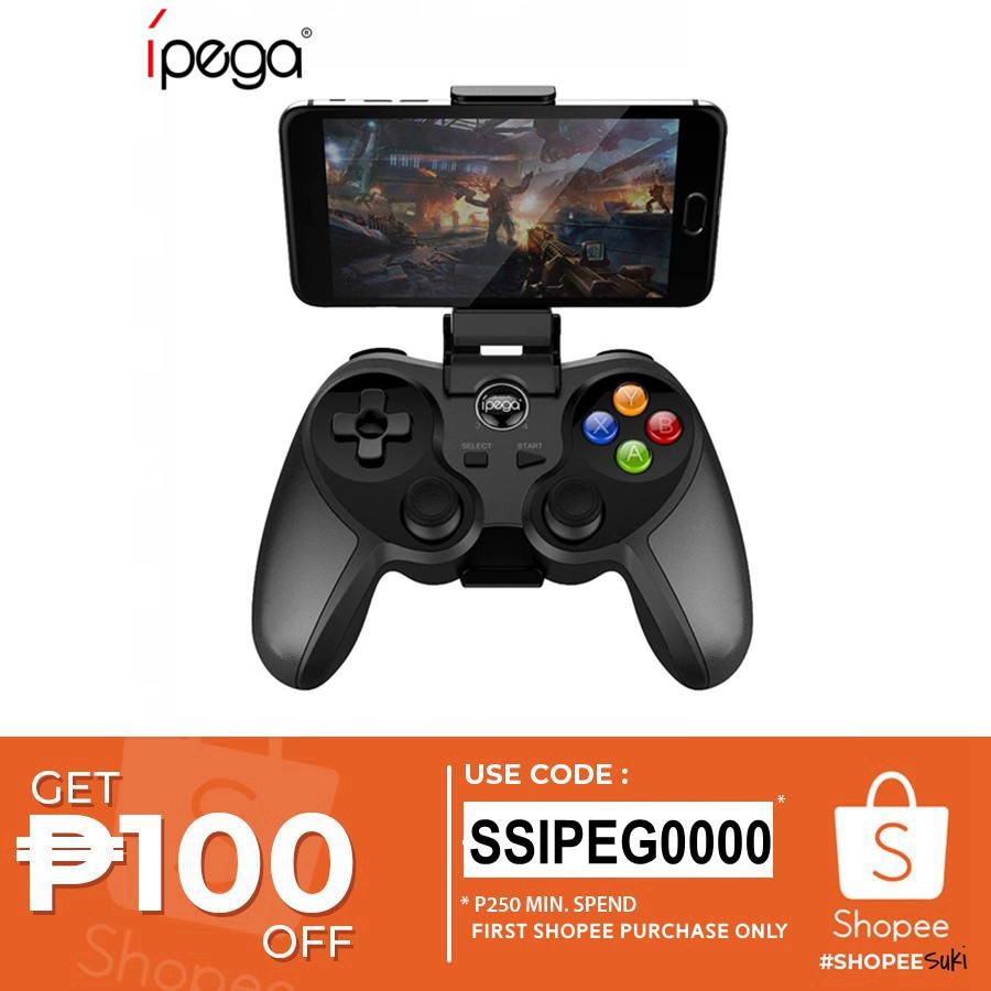 ipega PG -9078 Universal Wireless Bluetooth Game Controller | Shopee ... ipega PG -9078 Universal Wireless Bluetooth Game Controller | Shopee ...