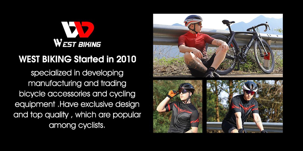 West Biking Official Store, Online Shop | Shopee Philippines
