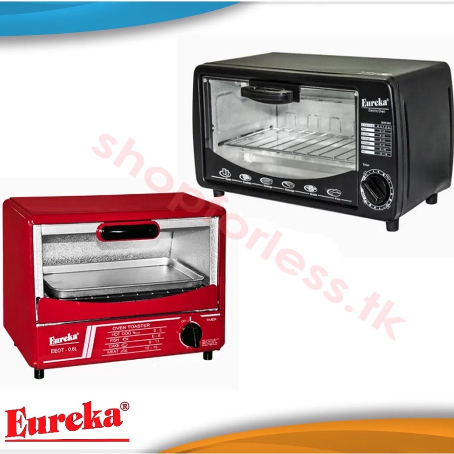 Eureka Heavy Duty Oven Toaster | Shopee Philippines