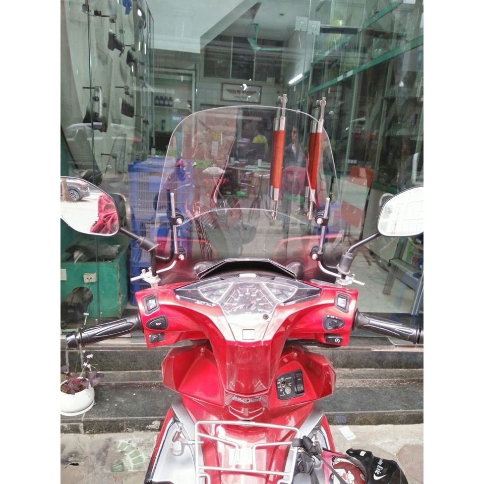 Honda Airblade windshield - CBDR Store