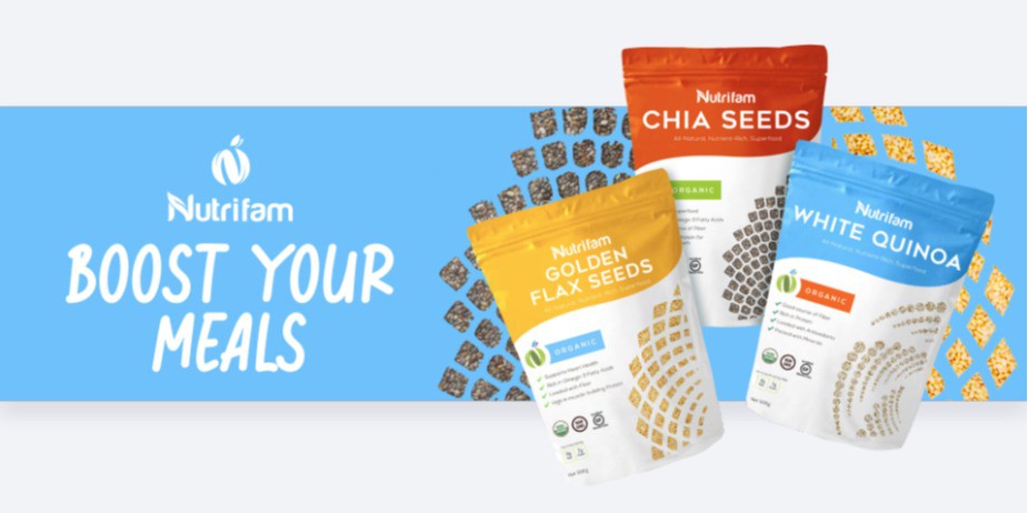 Nutrifam, Online Shop | Shopee Philippines