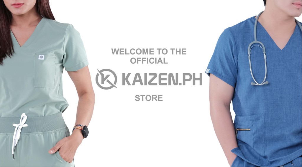 Kaizen.ph Healthcare Apparels, Online Shop | Shopee Philippines
