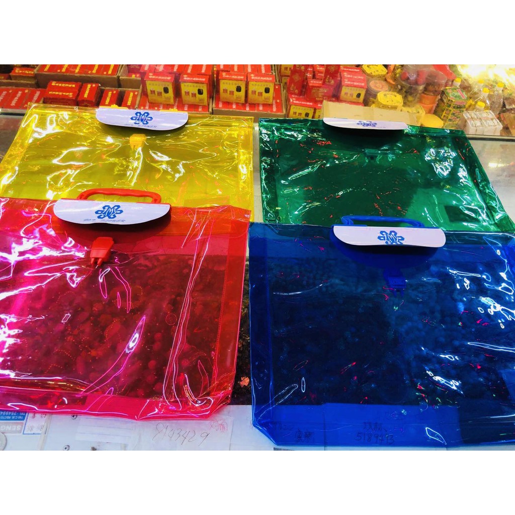 Adventurer Expanding Envelope Expandable Plastic Bag Envelop Push Lock ...