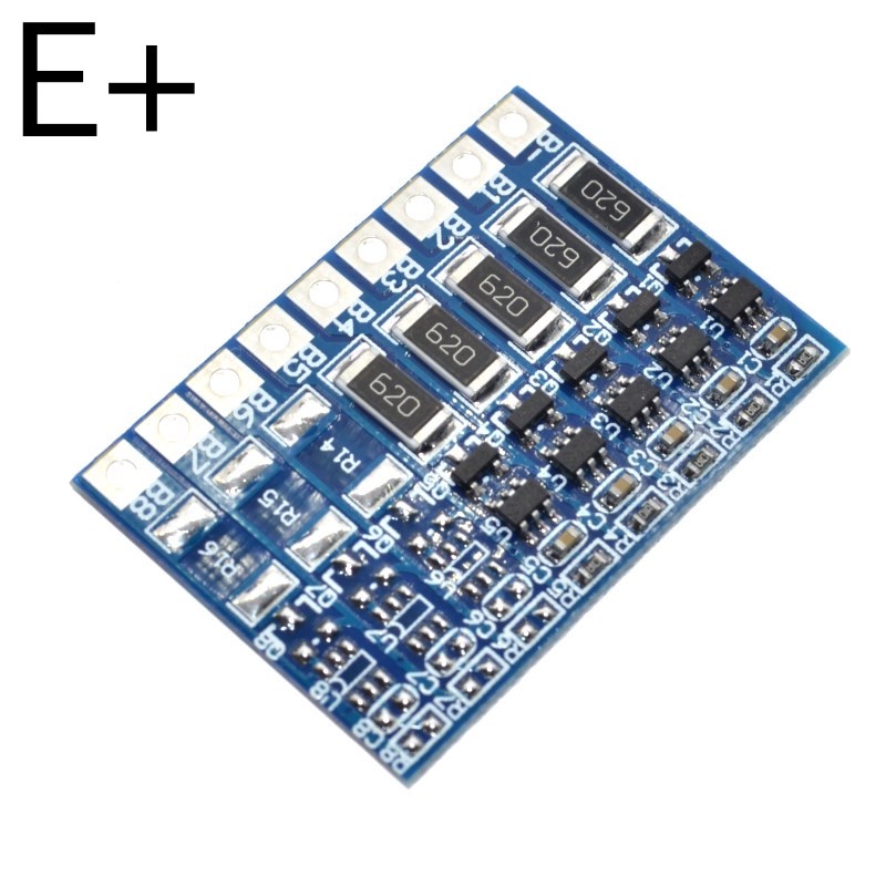 5S 4.2v li-ion balancer board li-ion balncing full charge battery ...