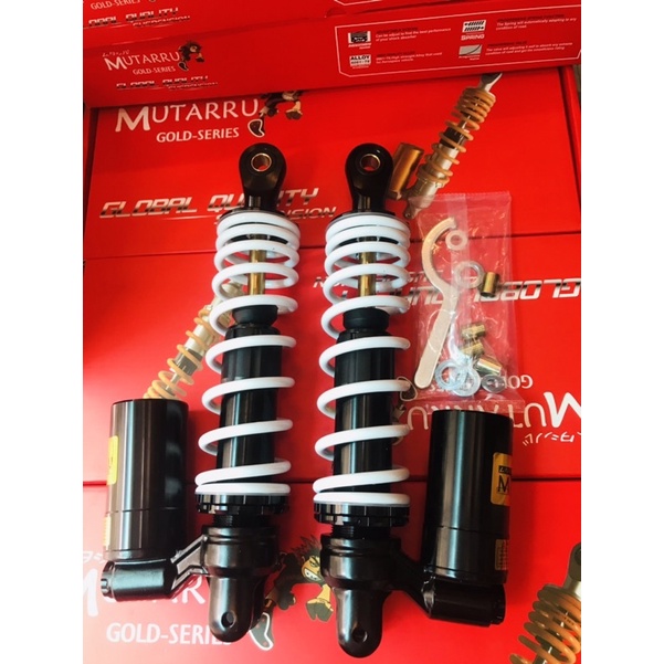 LEGIT MUTARRU SHOCK 305mm (GOLD-SERIES) | Shopee Philippines