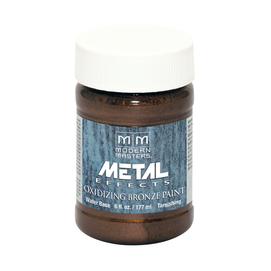 Modern Masters Metal Effects Oxidizing Bronze Paint,6 - Ounce | Shopee ...