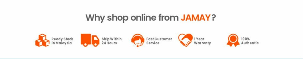 JAMAY Official Store, Online Shop | Shopee Philippines
