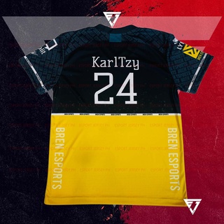 2022 BREN ESPORTS JERSEY CUSTOMIZE PERSONALIZE JERSEY MOBILE LEGENDS ...