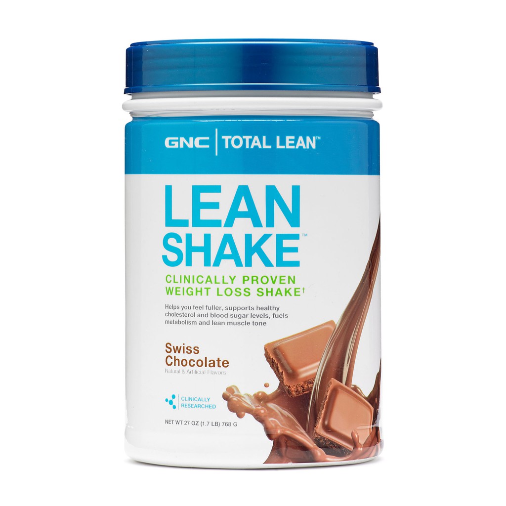 Gnc Total Lean Chocolate Shake Recipes | Besto Blog