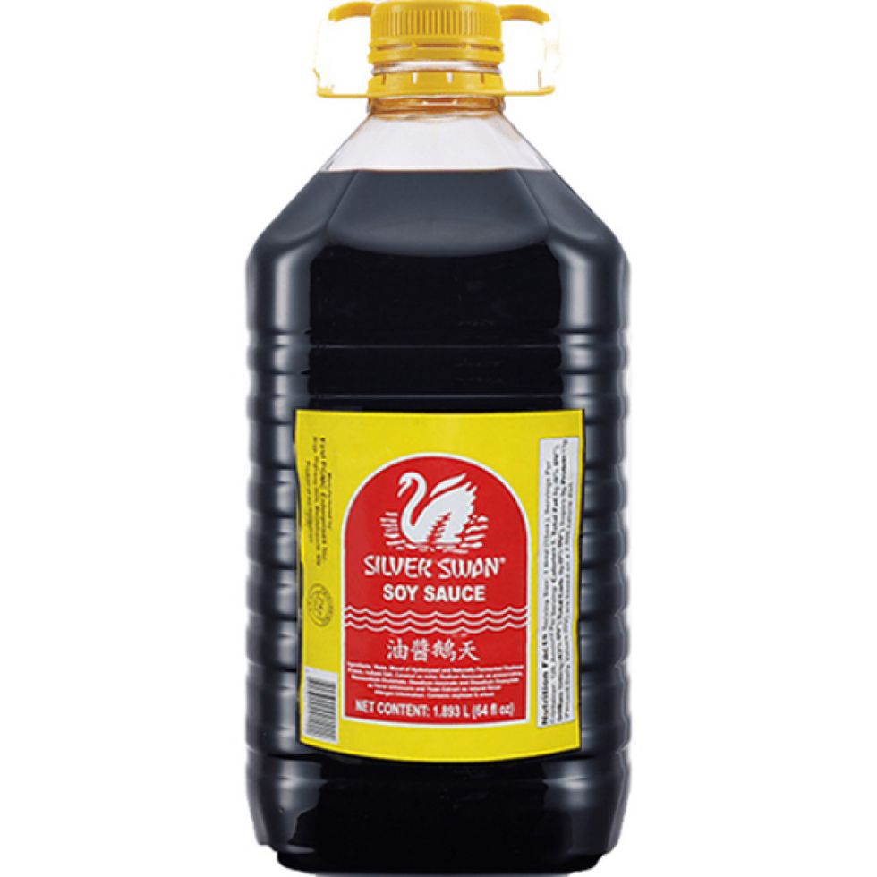 Silver Swan Soy Sauce 3785ml | Shopee Philippines