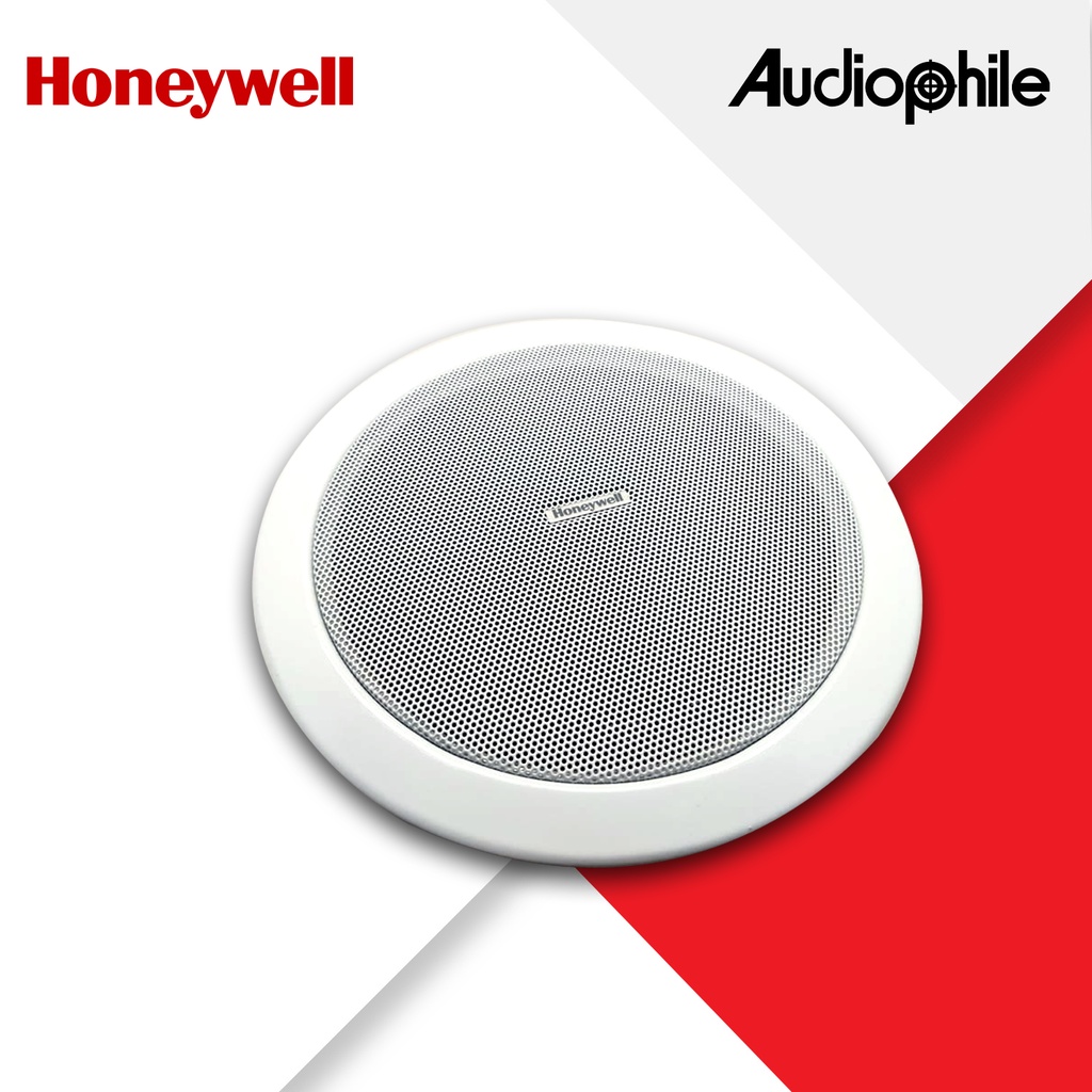 Honeywell L-PCM06E CEILING LOUDSPEAKER | Shopee Philippines