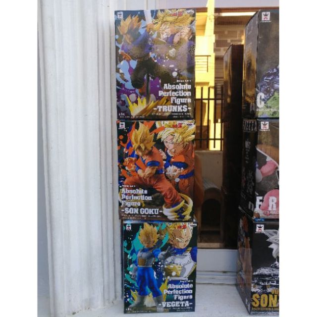 TGPh Absolute Perfection Figure Set | Shopee Philippines