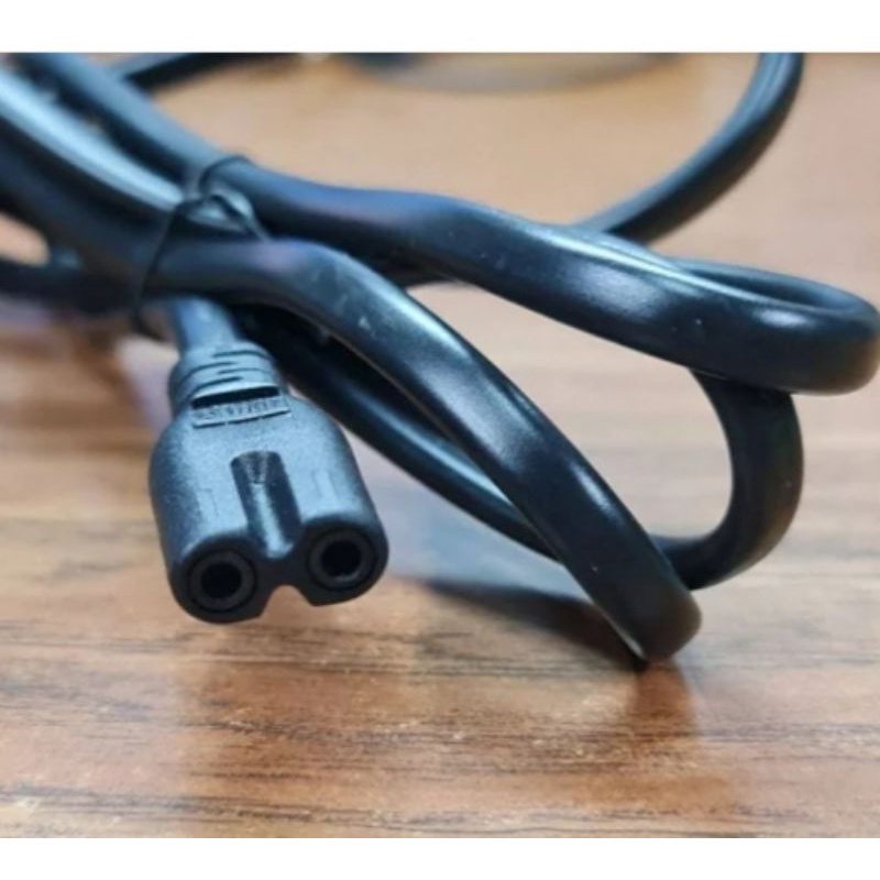 2 Prong Printer Power Cord/Printer Power Cable | Shopee Philippines